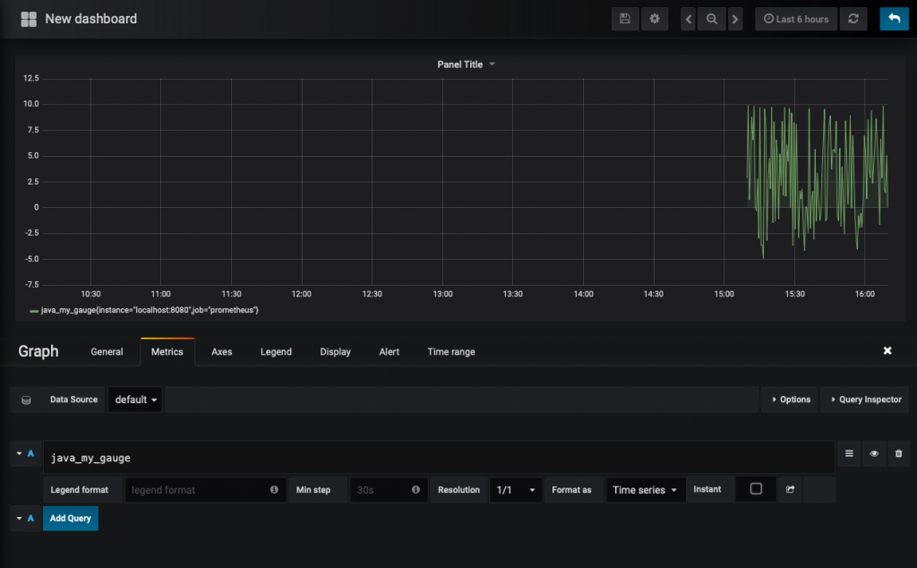 Monitoring with Prometheus Exercises | Musings from the Back Room