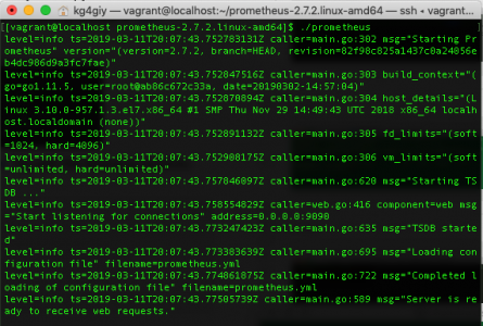 Monitoring with Prometheus Exercises | Musings from the Back Room