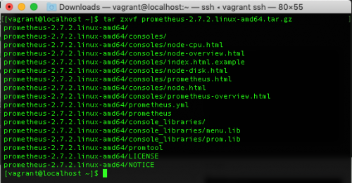 Monitoring with Prometheus Exercises | Musings from the Back Room